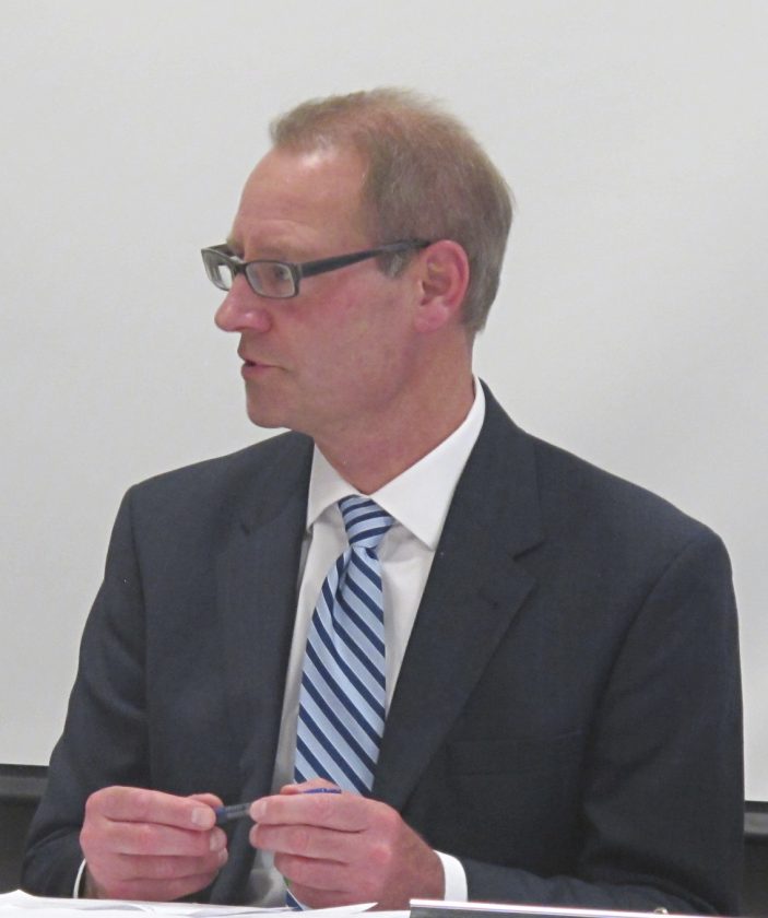 Bobseine hired as city attorney | News, Sports, Jobs - Observer Today